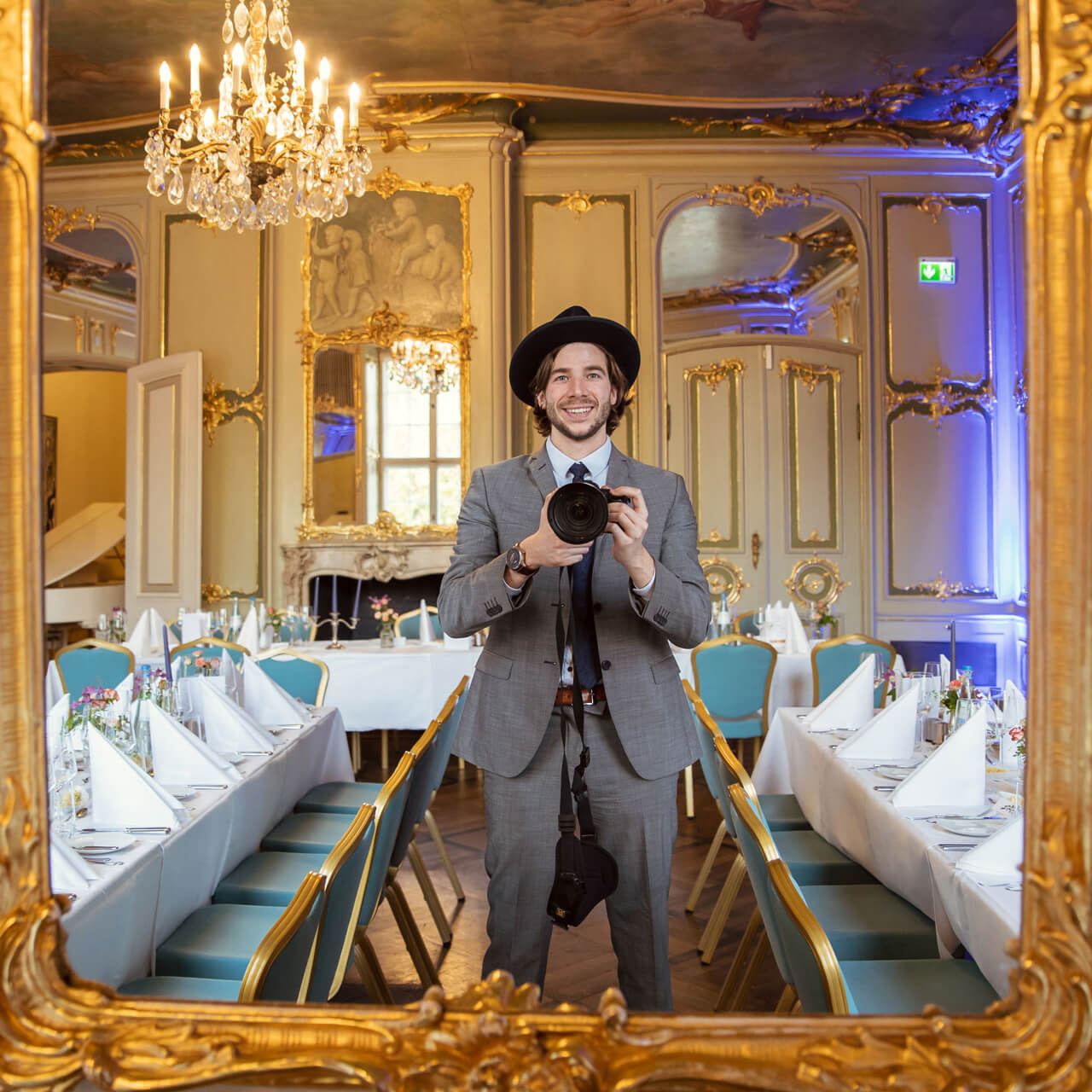 Über Mich - Pascal Dietrich | Hochzeitsfotograf